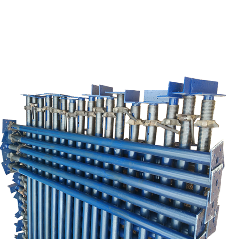 Shuttering Props - Sriman Scaffolding Manufacturer and Suppliers